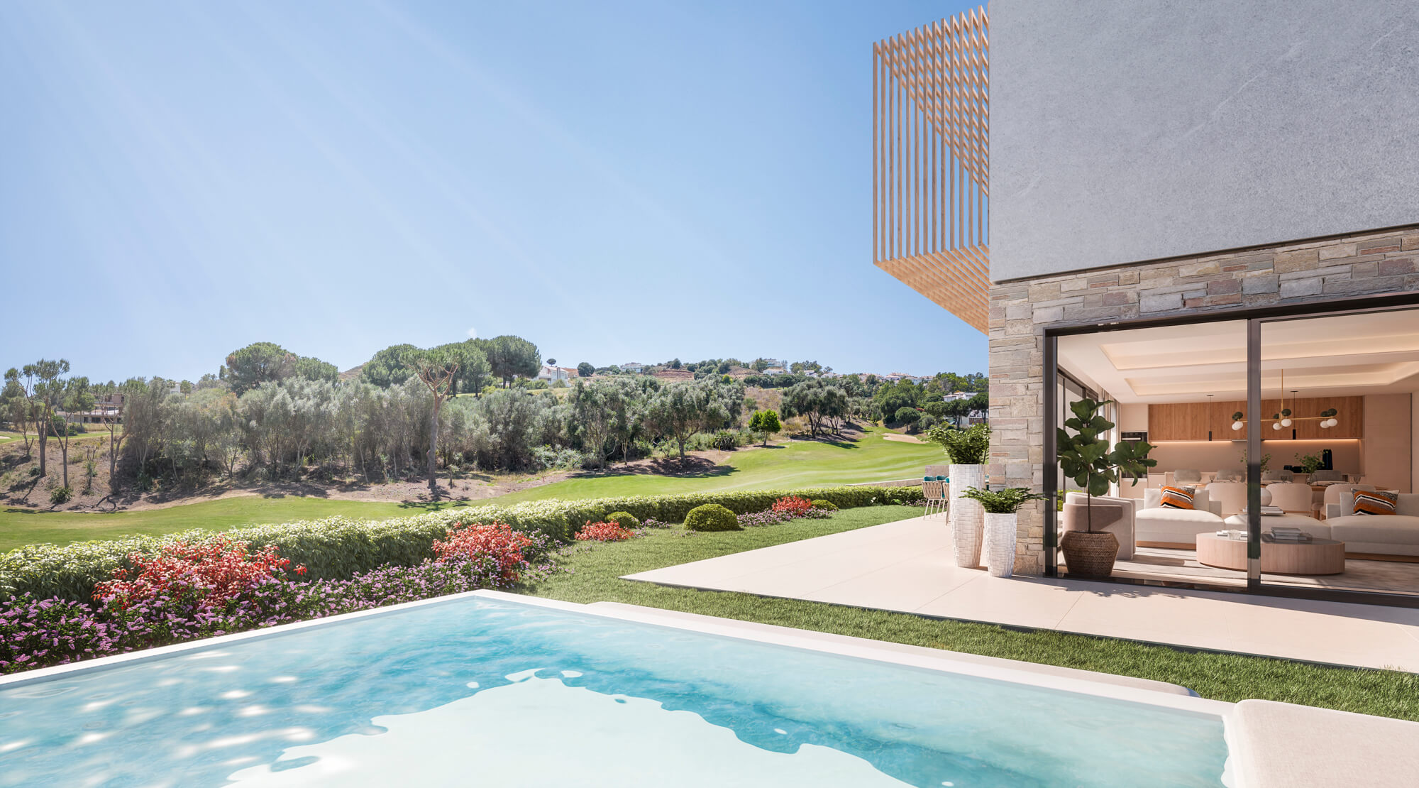 Wyndham Grand La Cala Golf Residences - Luxury Residences